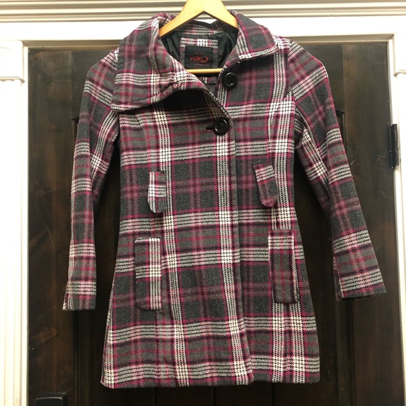 Yoki | Jackets & Coats | New York Yoki Coat | Poshmark